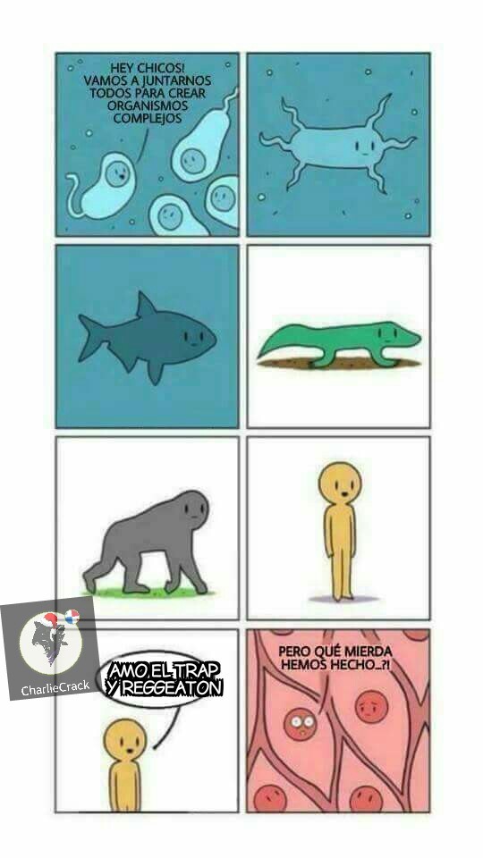 Cliché disculpen - Meme subido por CharlieCrack :) Memedroid