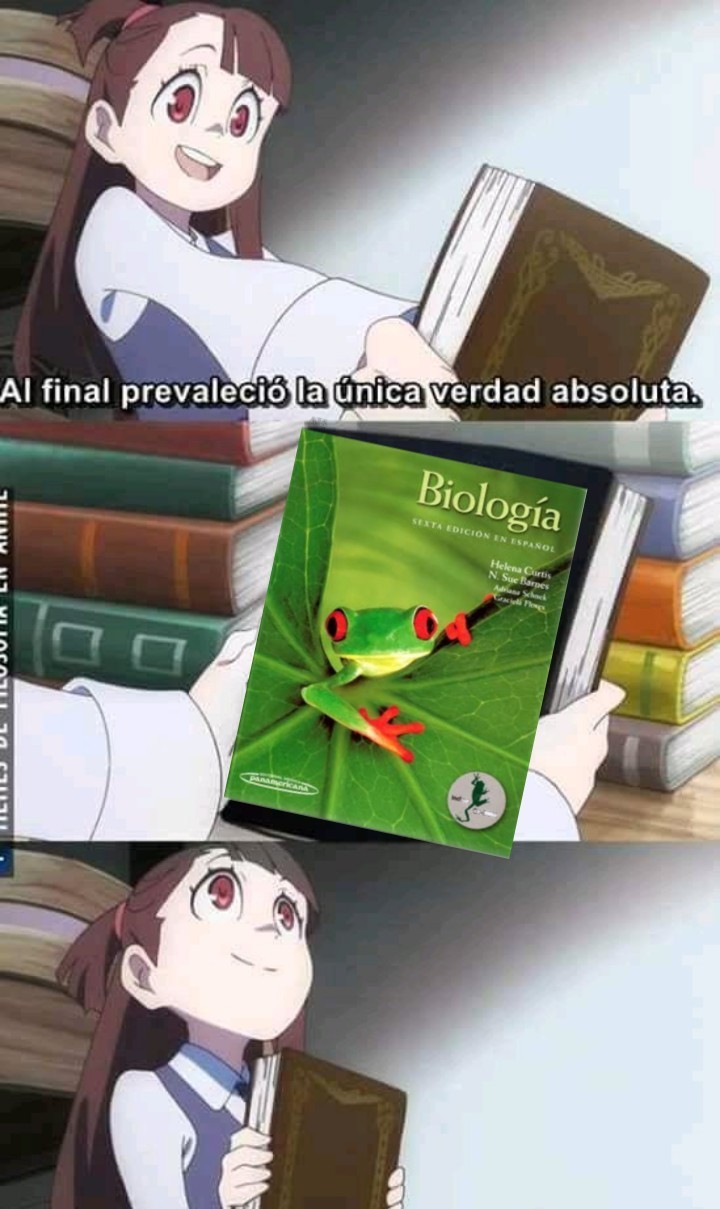 Viva la biología - Meme by Nacion___JLP :) Memedroid