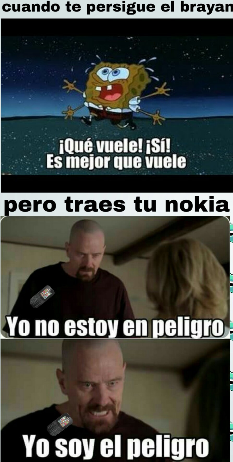 El titulo sigue estudiando - Meme subido por Fourtime :) Memedroid