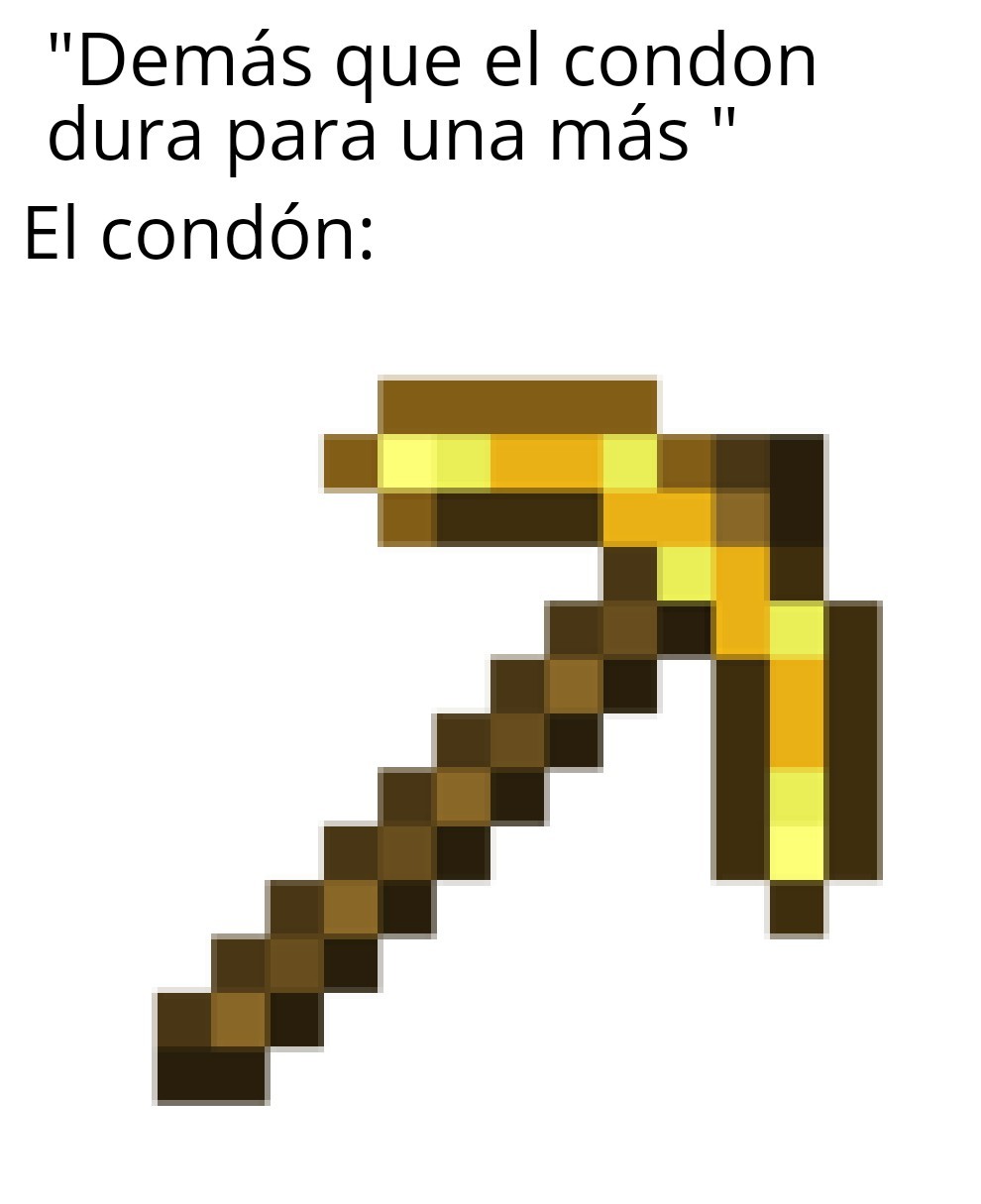 E - Meme subido por Morsa-sensei :) Memedroid