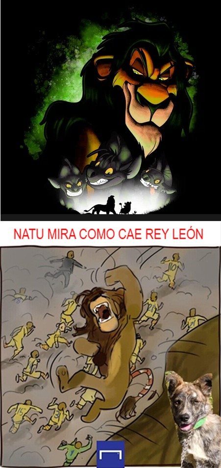 ES NUESTRO PERRO natuuuuuuuuu - Meme subido por IVAN_ROSELL1990 ...