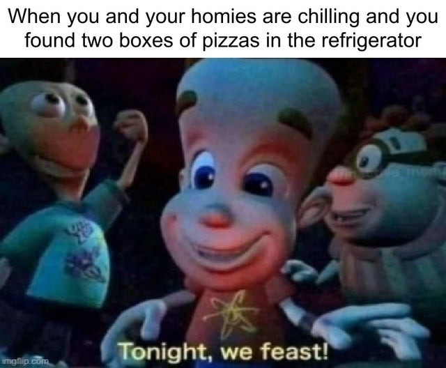 With the homies - Meme by tyehoax :) Memedroid