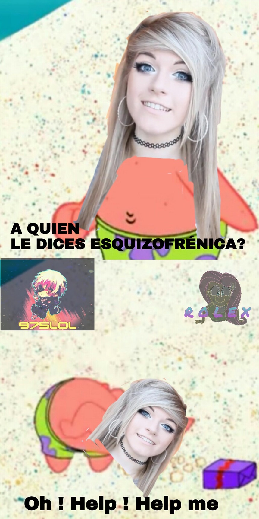 Estoy bien - Meme subido por _Rolex_ :) Memedroid