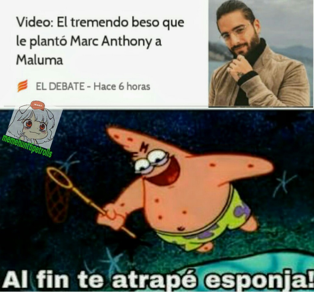 Te atrape - Meme subido por memehunttipetrolls :) Memedroid
