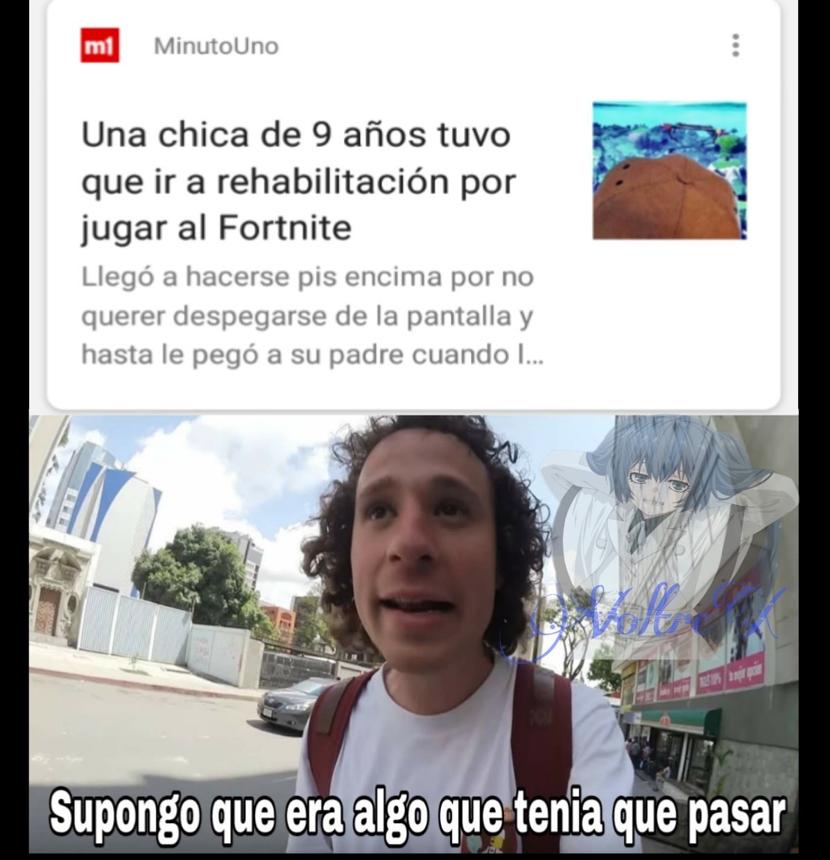 Vaya..... - Meme subido por VoltreX :) Memedroid