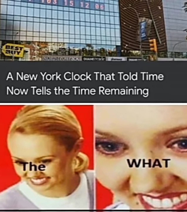 The...Wath?!?!? - Meme subido por Foxy_Fasbear :) Memedroid