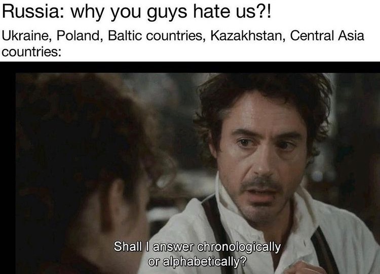 The best russia memes :) Memedroid