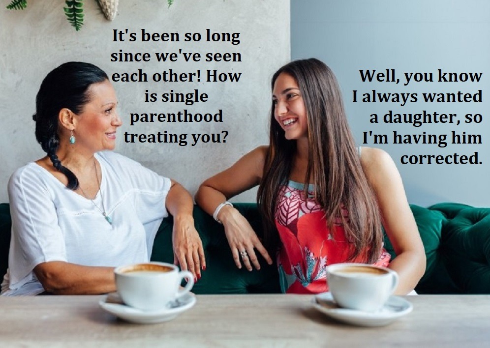 The best Transitioning memes :) Memedroid