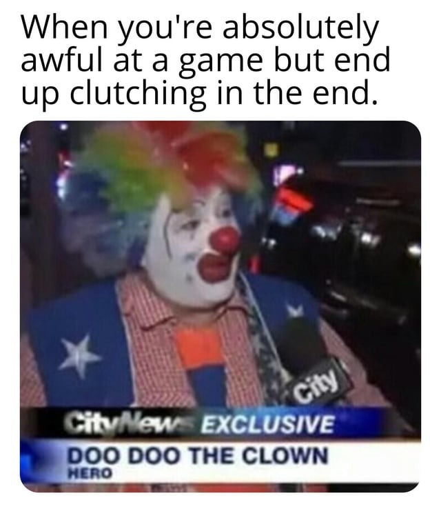 The best Clown memes: "Put on clown makeup" memes and much more