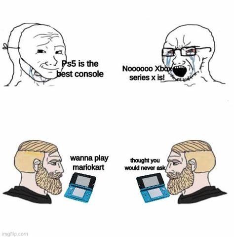 The best Nintendo memes :) Memedroid