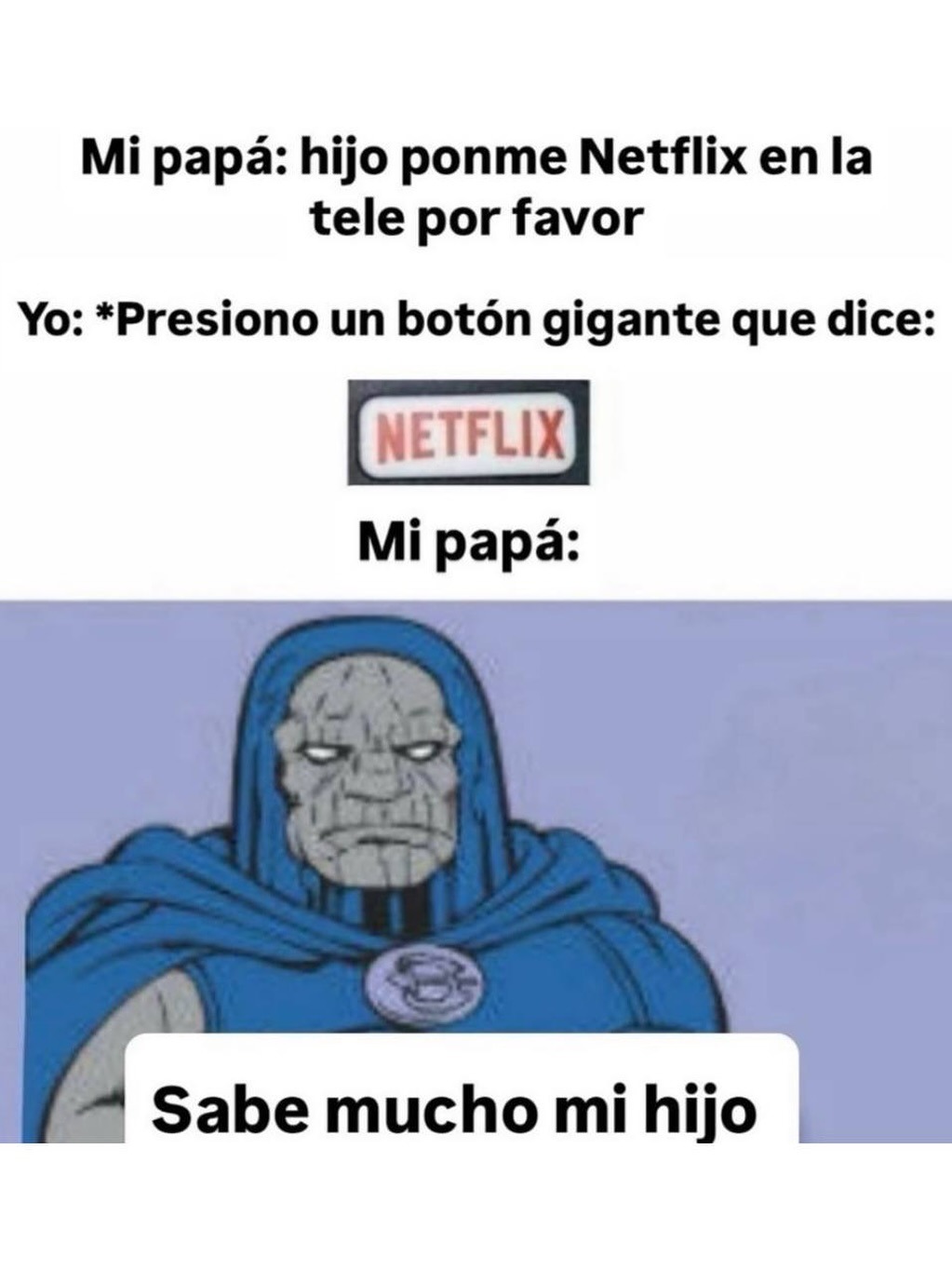 Top memes en tendencia en español :) Memedroid