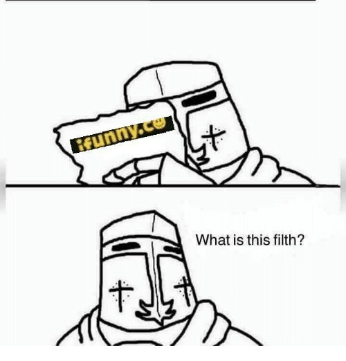 Damn ifunny infidels - Meme by ZuzuDinoNinja1 :) Memedroid