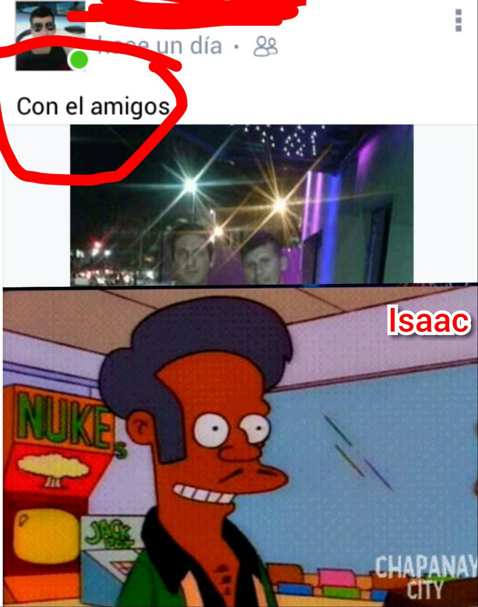 Apus - Meme subido por isaacgamer1314 :) Memedroid