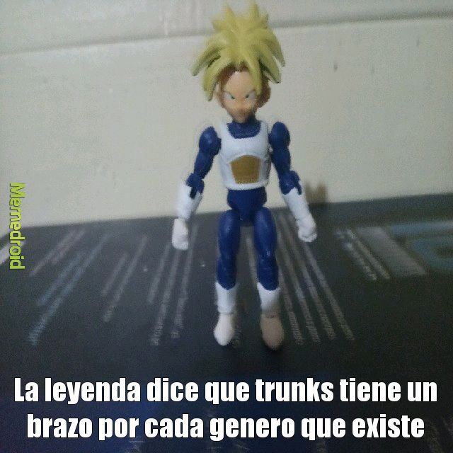 La leyenda - Meme subido por Sobares500 :) Memedroid