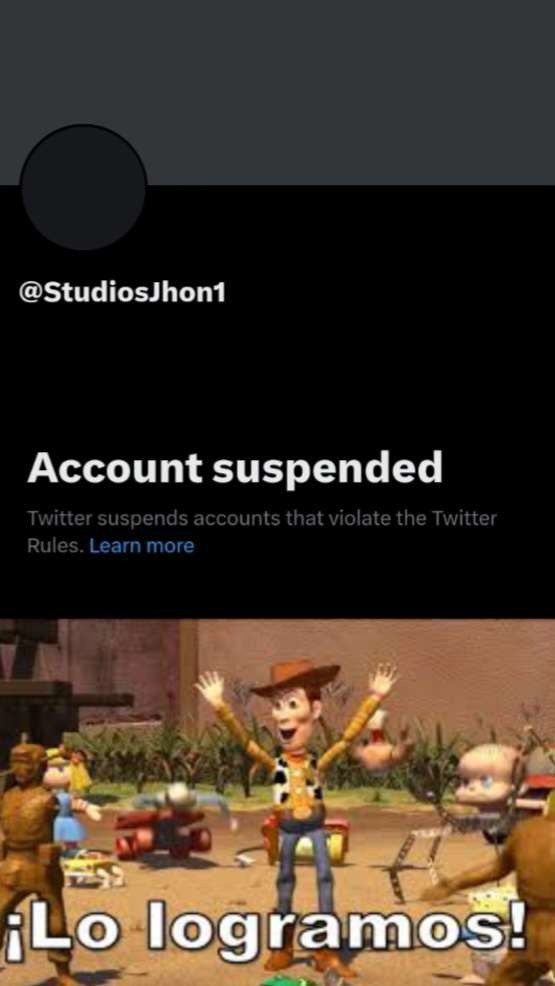 "bannearon al tuffy", subido por elcuchosovietico2008 desde el servidor ...