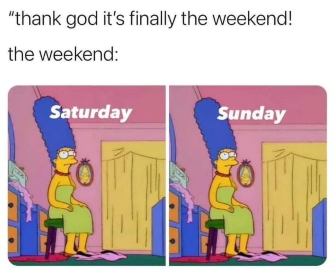 The best Weekend memes :) Memedroid