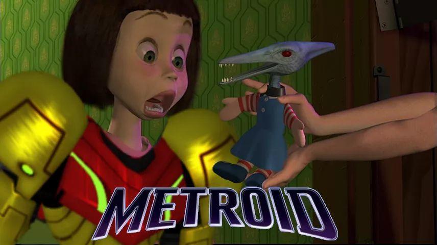 Top memes de metroid en español :) Memedroid