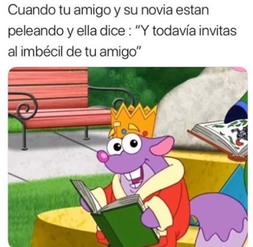 Que? - Meme subido por Malaquias_I :) Memedroid
