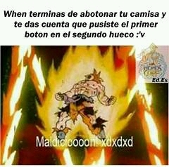 Maldiciooon!! >:v - Meme subido por xX.R4GN4R0K.Xx :) Memedroid