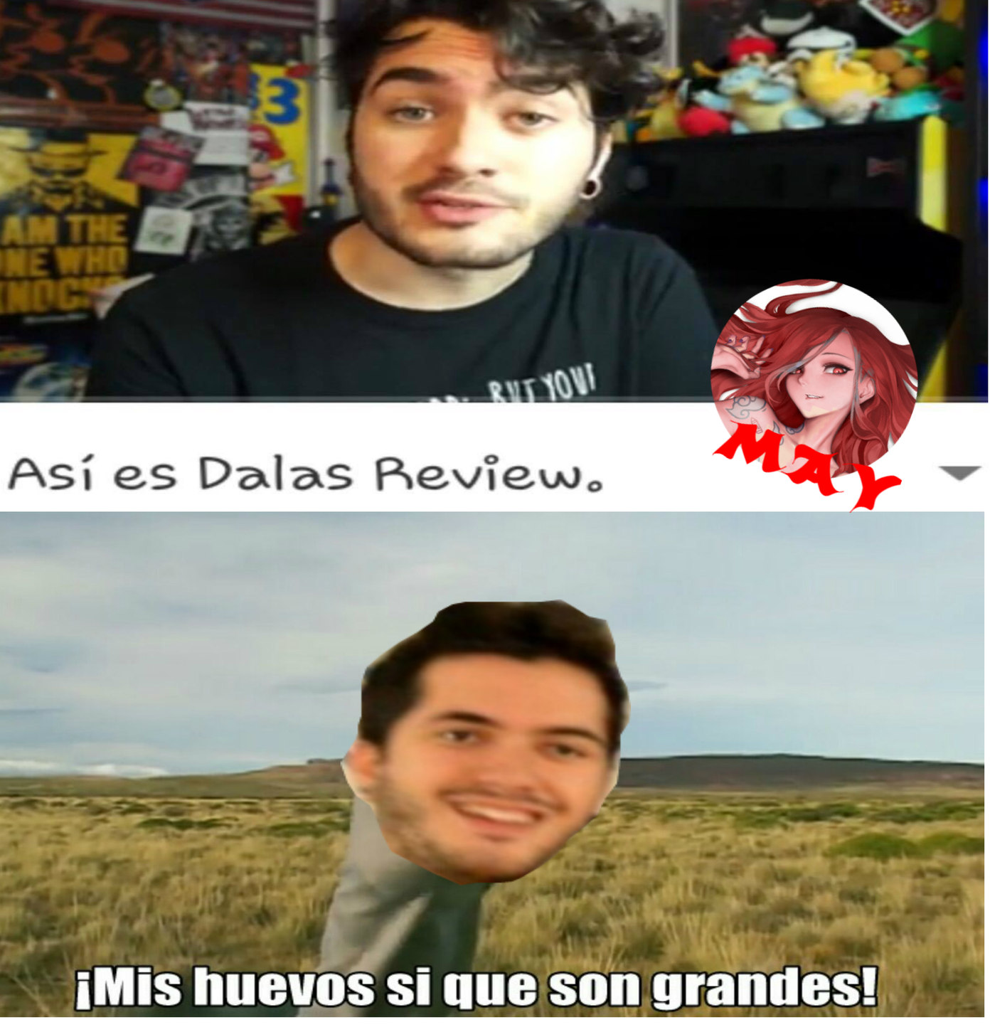 Pues Bueno - Meme subido por May.. :) Memedroid