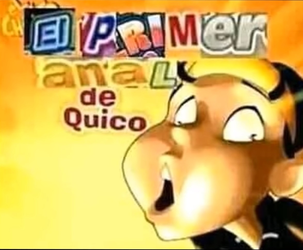 Quien se lo hizo a Quico??!?!?! - Meme subido por Game_Lui :) Memedroid