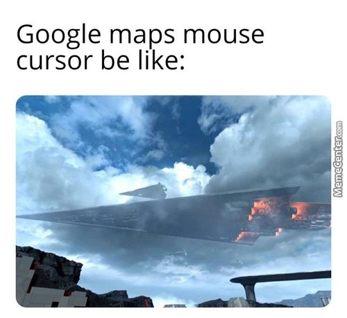 beautiful cursor - Meme by ahadsy5 :) Memedroid