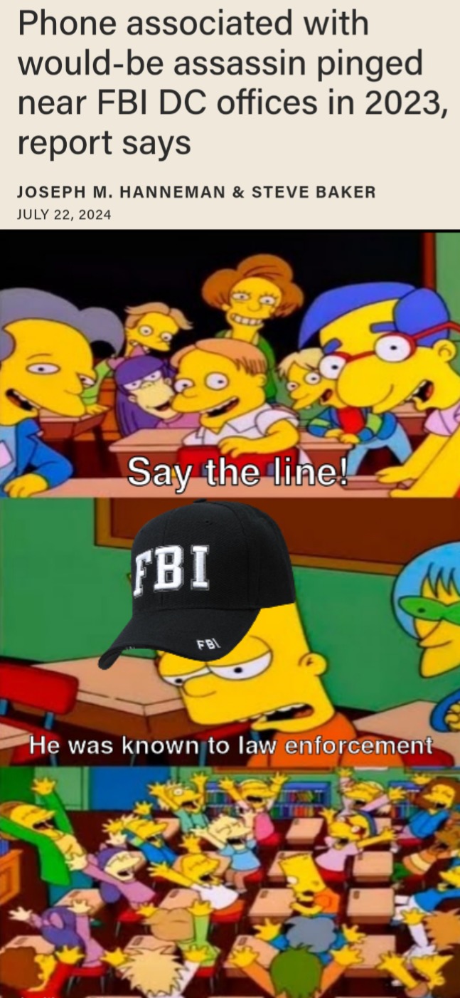 The best Fbi memes :) Memedroid