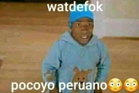 Top memes de Peru en español :) Memedroid