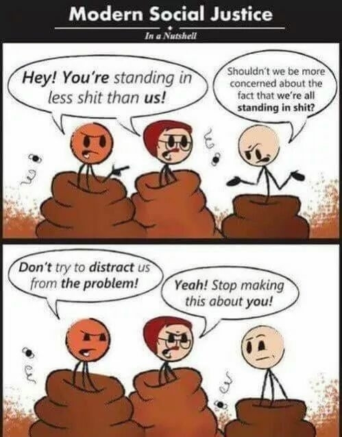 SJW's - Meme by BickDigDaddy :) Memedroid