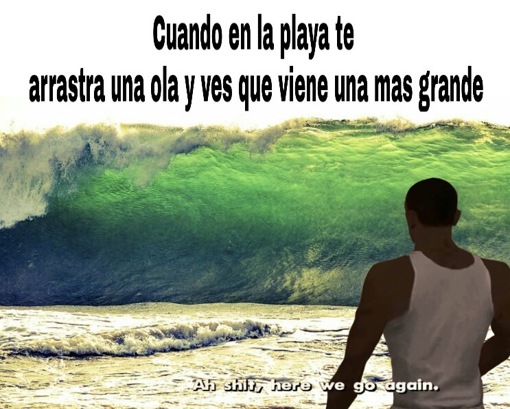 Meme de verano - Meme subido por ElOtaku :) Memedroid