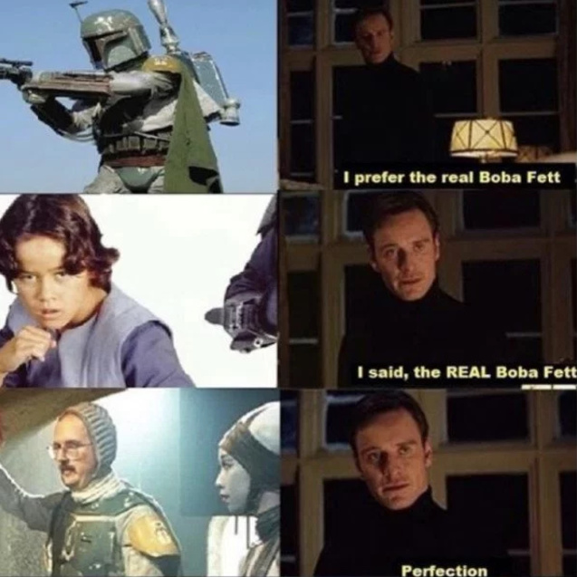 Hawt - Meme by Starwarsreposts :) Memedroid