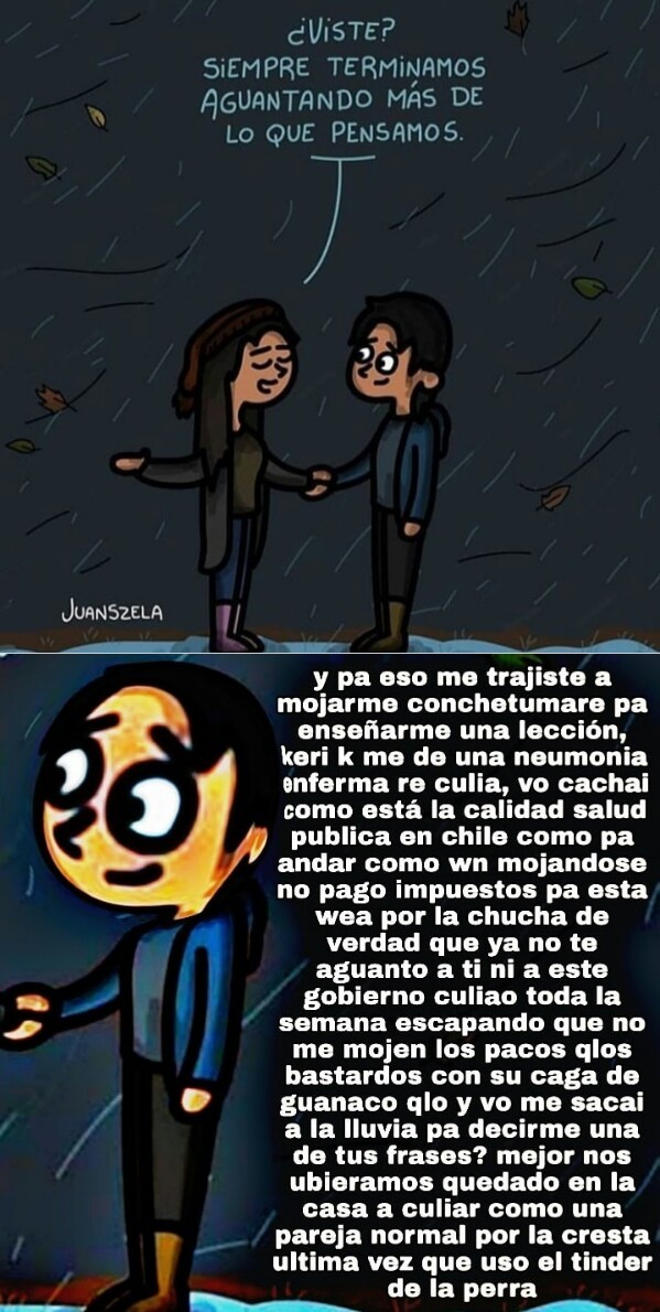 *visible frustration* - Meme subido por VixProGamer :) Memedroid