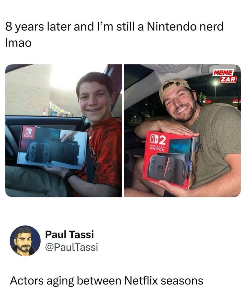 The best Nintendo memes :) Memedroid