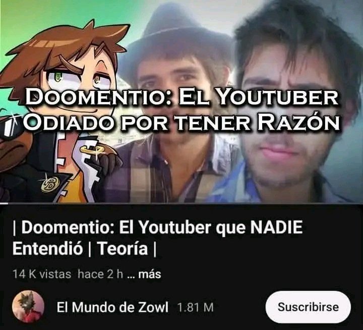 Top memes de Zowl en español :) Memedroid