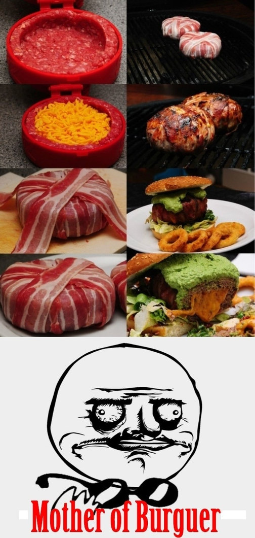 Cheese burguer!! - Meme subido por yoona :) Memedroid