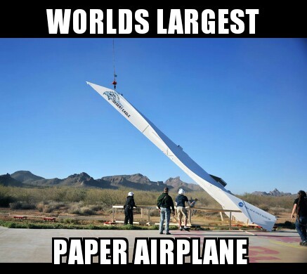 paper airplane - Meme by davidsealover :) Memedroid