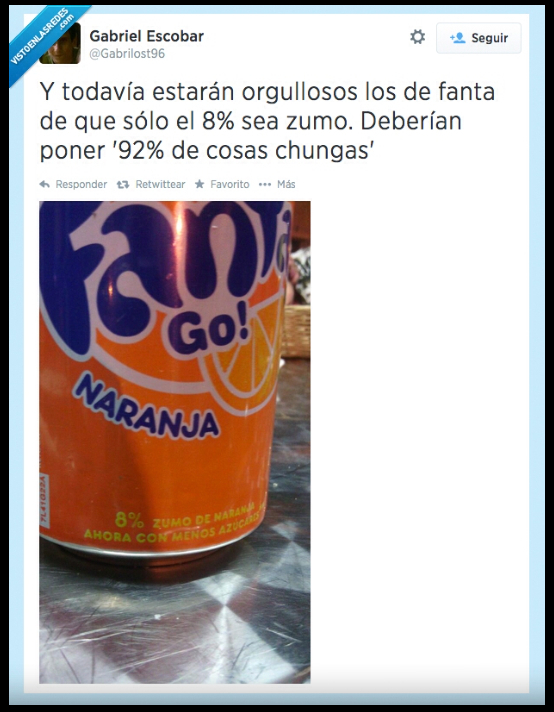 Fanta - Meme subido por memelover06 :) Memedroid