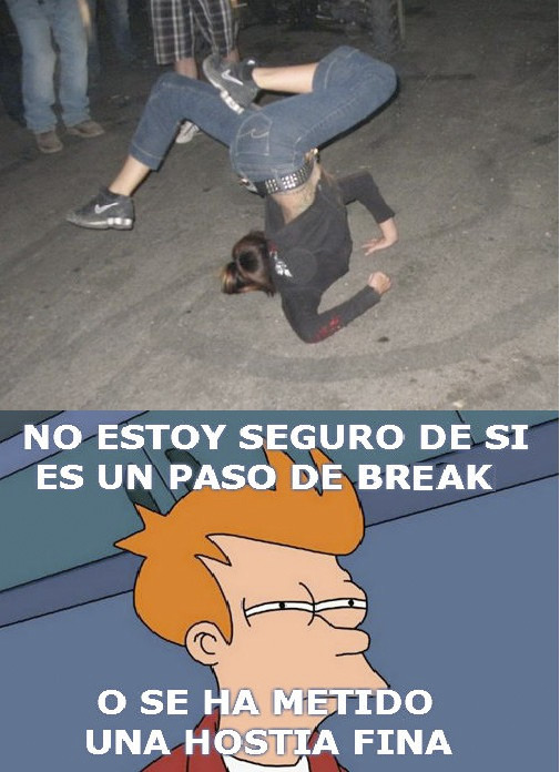 TNA - Meme subido por le-true-story- :) Memedroid