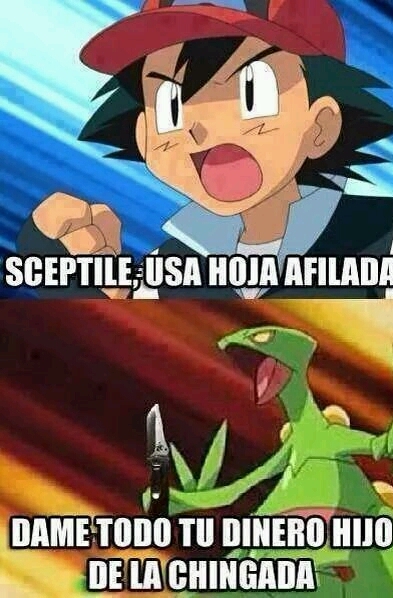 Ese Eseptile es un loquillo - Meme subido por ByDante :) Memedroid