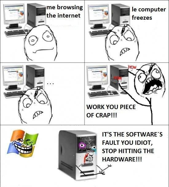 Computer Problem Memes