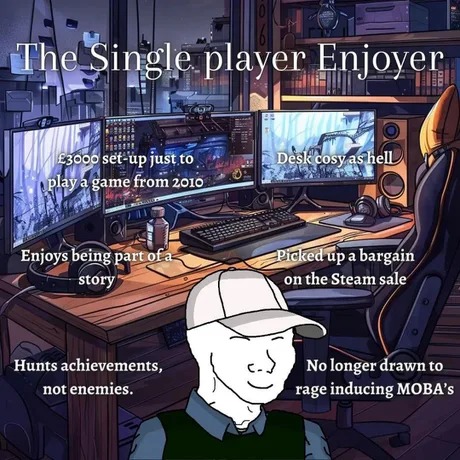 Single Player Memes Meme Creator Funny Make Single Player Game And