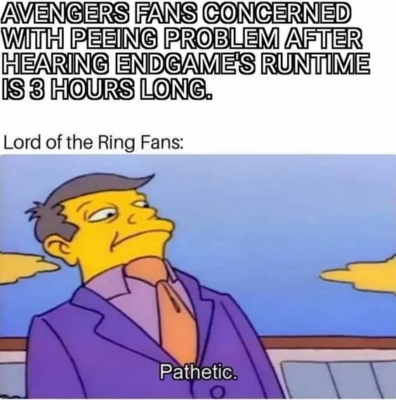Pathetic Meme Template