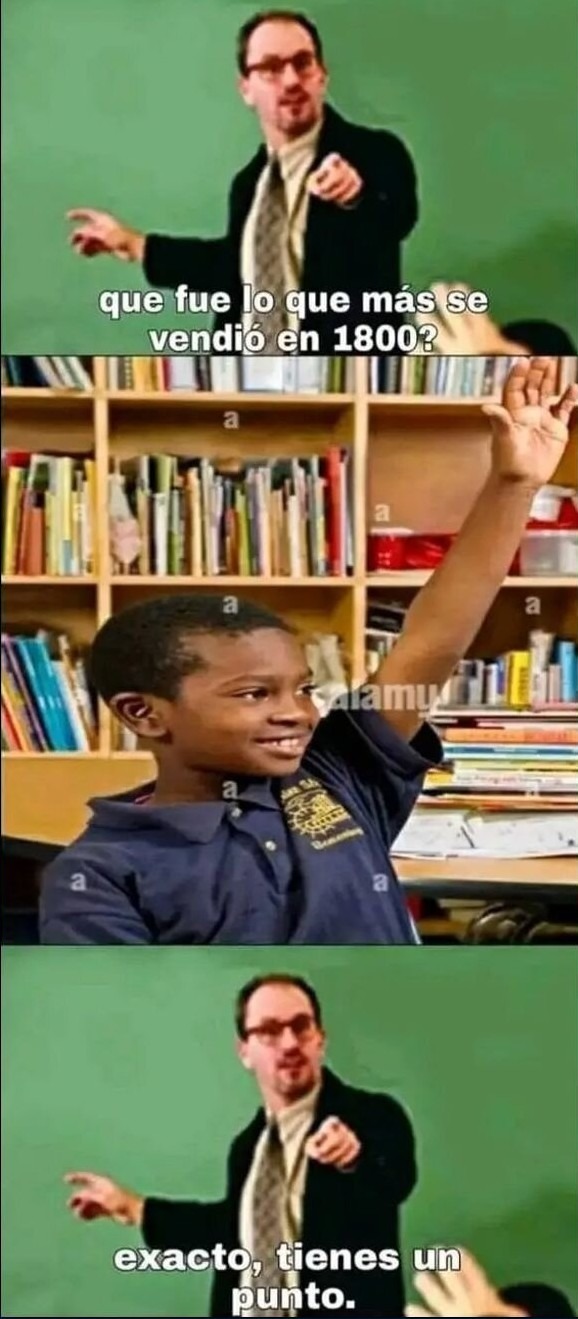 Negritos - Meme subido por Luisbadu :) Memedroid