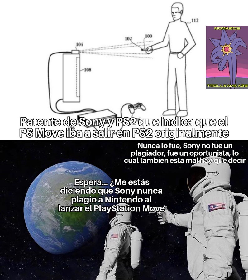 Top memes de Playstation Move en español :) Memedroid