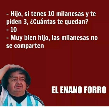 Enano forro - Meme subido por Alfredito233 :) Memedroid