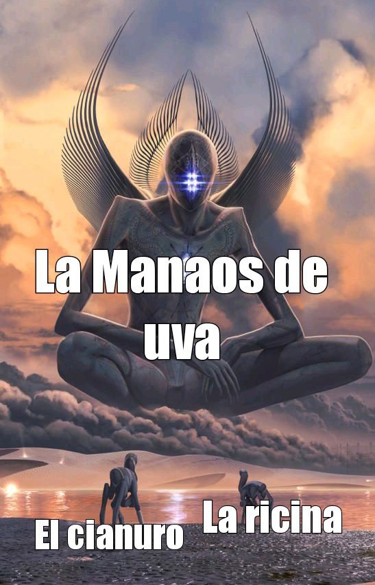 Primer meme, está peor que la Manaos de uva - Meme subido por Saurio365 ...