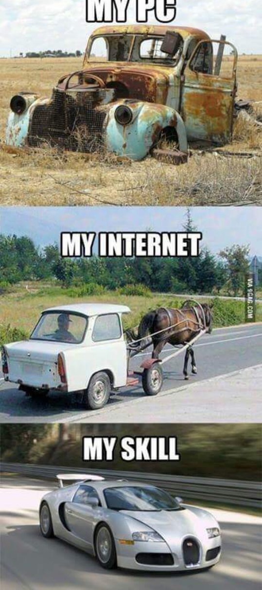 Mentira sigo siendo un manco :v - Meme subido por justsomeoneelse ...