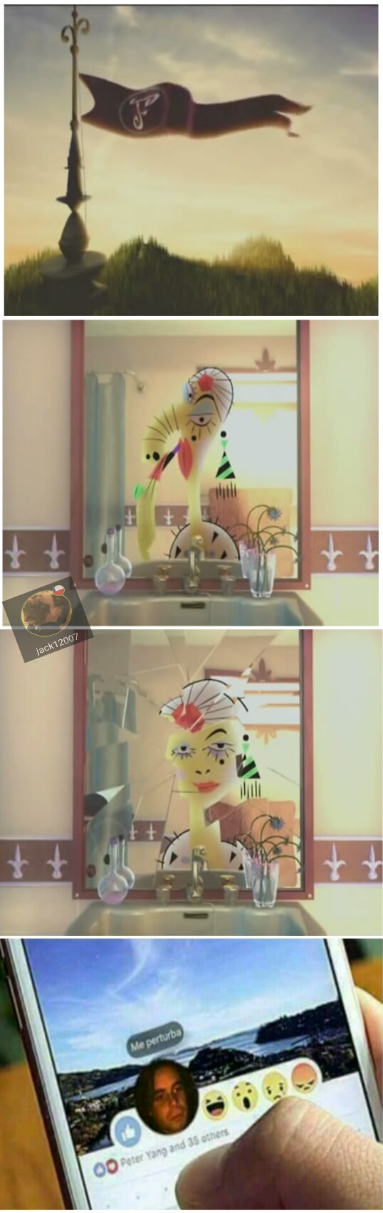 Recien horneado - Meme subido por jack12007 :) Memedroid