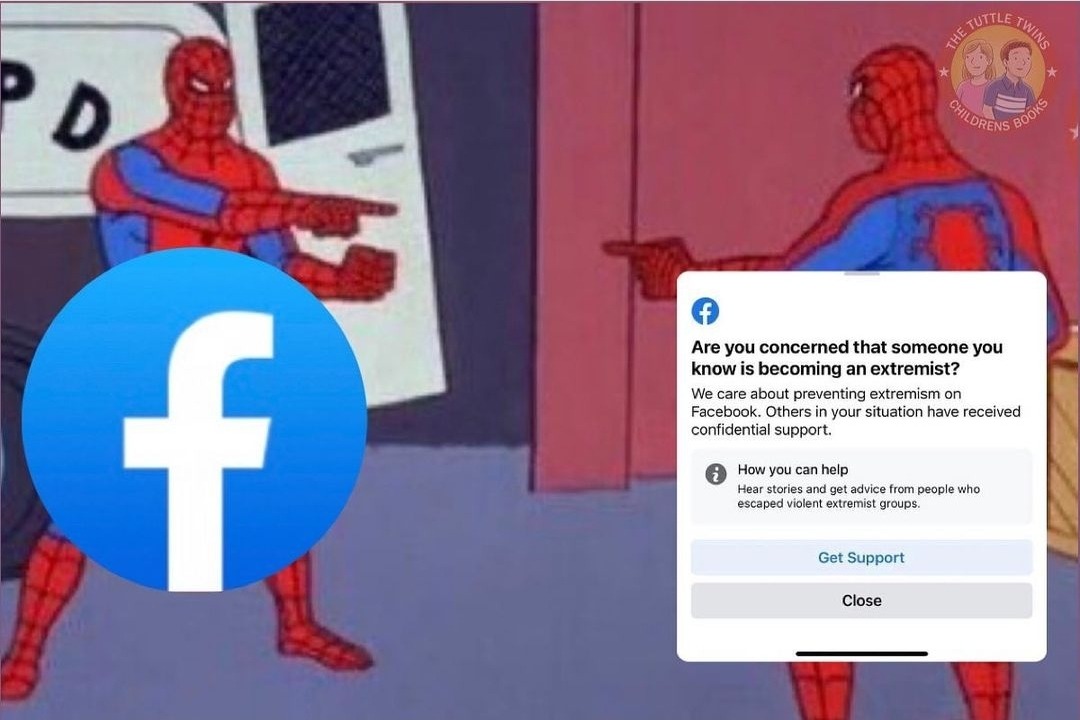 Facebook be like - Meme by Mr.Gimli :) Memedroid