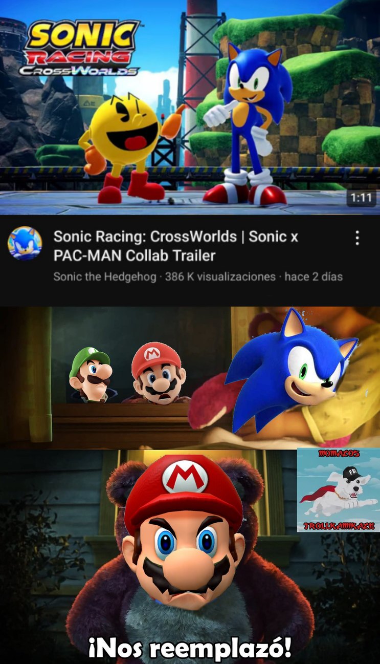 Top memes de Mario en español :) Memedroid